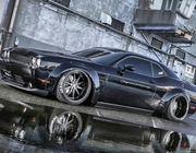 Dodge Challenger body kits- Dodge Charger body kits - Dodge Ram body kits