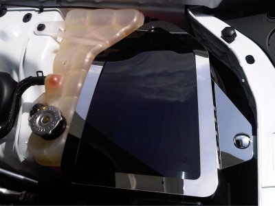 Challenger/Charger/Magnum/300 SRT 8 5.7L/6.4L MOPAR Cold Air Intake ...