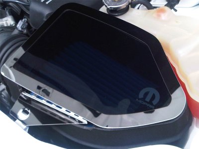 Challenger/Charger/Magnum/300 SRT 8 5.7L/6.4L MOPAR Cold Air Intake ...