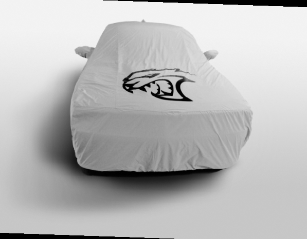Challenger SRT Hellcat Car Cover Mopar 82214815ab