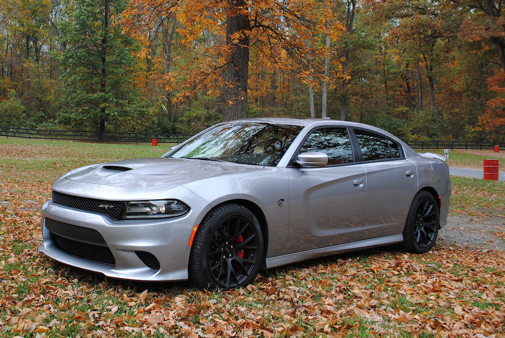 Genuine MOPAR 2011-2019 Charger Hellcat Side Skirts