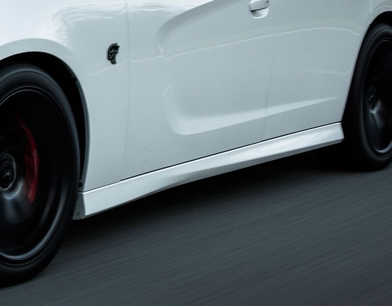 Genuine MOPAR 2011-2019 Charger Hellcat Side Skirts