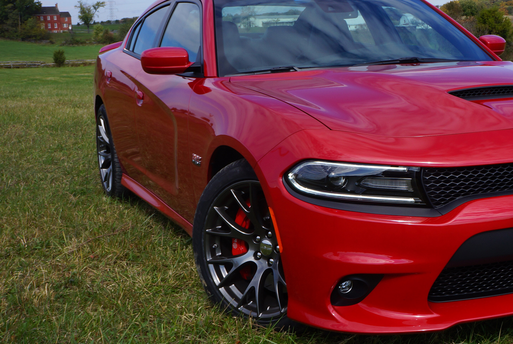 Charger SRT Hellcat Side Rockers Skirts 2015-2020 MOPAR