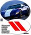 Chevrolet Corvette C4 Grand Sport Factory Style Precut Hash Mark Decal ...