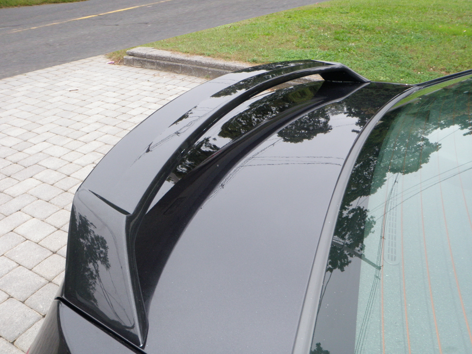 3dCarbon Chevrolet Cruze Rear Wing Style Spoiler 2010-2015 691824