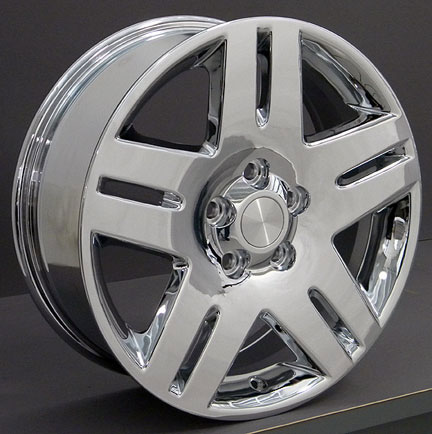 Chevrolet Impala Wheels - Chrome 17x6.5 SET