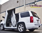 Tahoe Vertical Lambo Door Kits