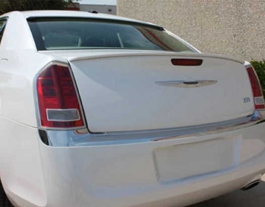 2011-2022 Chrysler 300 300C Lip Spoiler