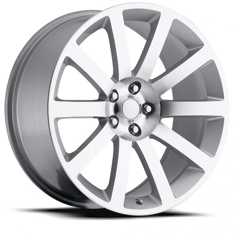 Chrysler 300C SRT8 Style 65 Reproduction wheels