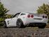 Rear Quarters ZLR Super Wide ZR1 Style for Chevrolet Corvette C6 Coupe