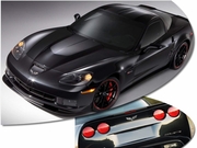 Corvette Graphics Kits, Chevrolet Corvette Graphics Kits