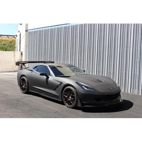 Corvette C7 APR GTC-500 Adjustable Wing AS-107077