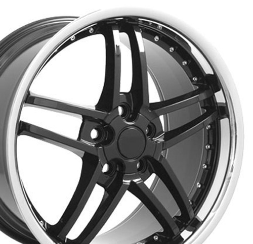Corvette Z06 Motorsport Reproduction Wheels