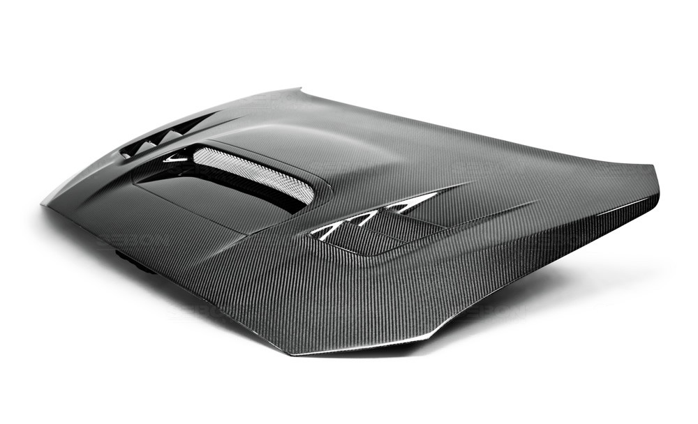 2015-2023 SUBARU WRX / STI CW-STYLE CARBON FIBER HOOD