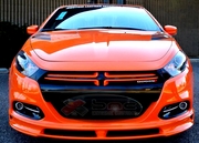 2013-2015 Dodge Dart Bodykit RAZZI ® Ground Effects