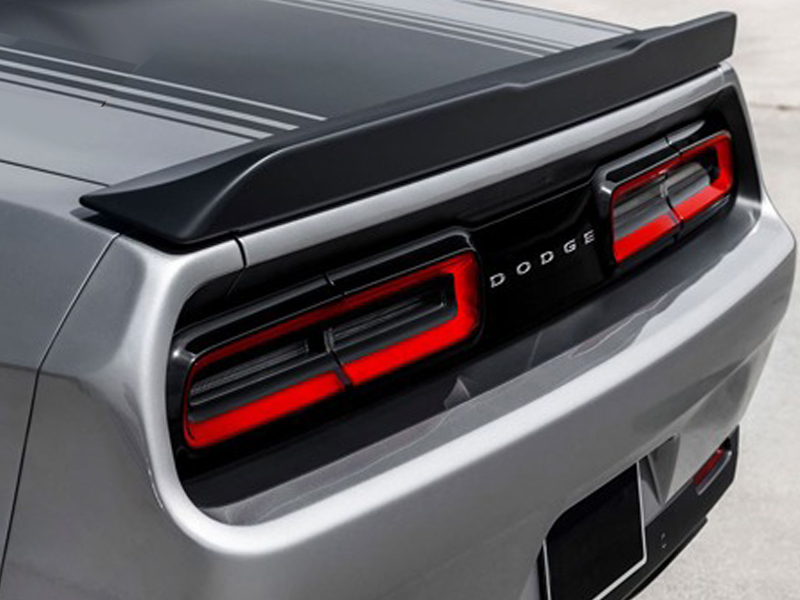 Dodge Challenger Spoiler 2015+ Factory Style