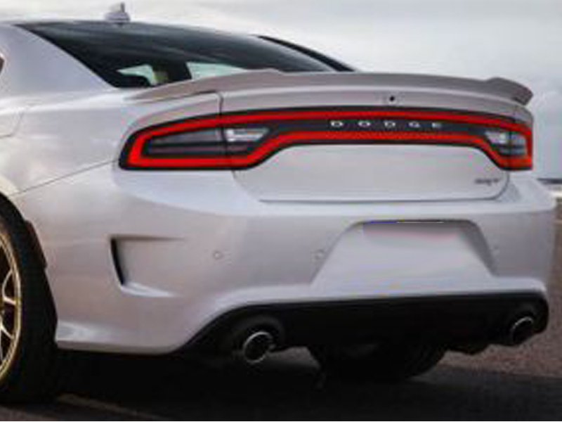 Dodge Charger HELLCAT Factory Style Spoiler 2011-2017