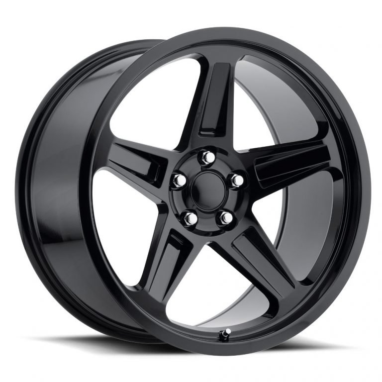 Dodge Demon Replica Wheels