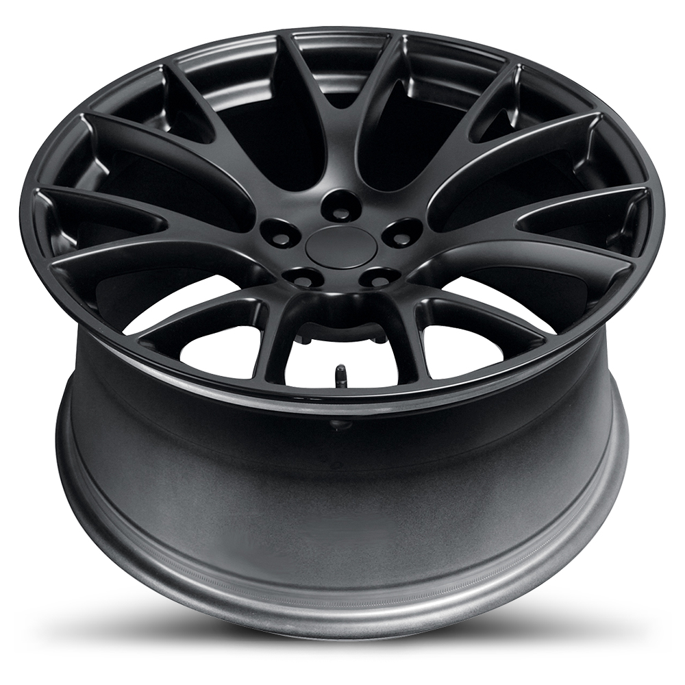 2008-2018 Dodge Ram Hellcat Style Wheels V1180 22x10