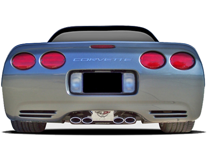 Duraflex RKS 1997-2004 Corvette C5 Rear Wing Spoiler