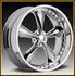 Foose Classics Nitrous Style One Piece Cast Wheel