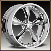 Genuine Foose Wheels
