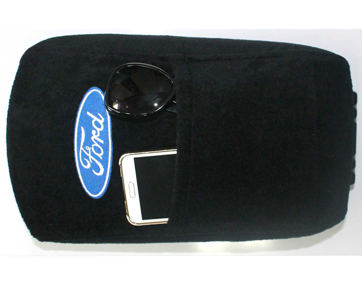 Ford Explorer Center Armrest Console Protective Cover 2011-2016