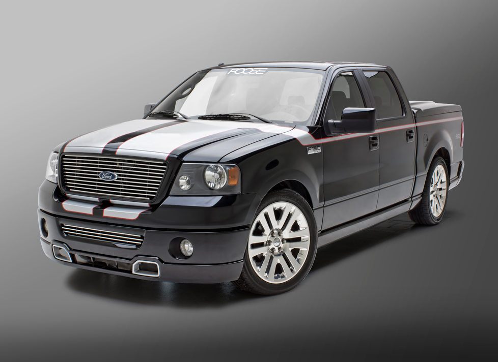 Ford F-150 Foose Edition Bodykit 8pc 2006-2008 691541