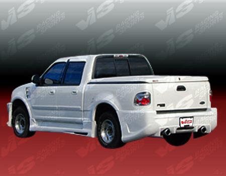 Ford F150 VIS Racing Outcast Full Body Kit 1997-2003