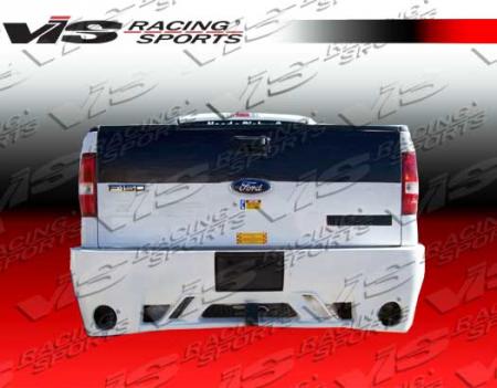 Ford F150 VIS Racing VIP Full Body Kit 2004-2008