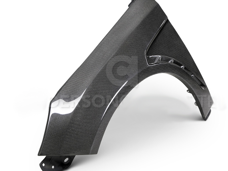 Ford Focus Fenders Carbon Fiber 2014-2017 Anderson Composites