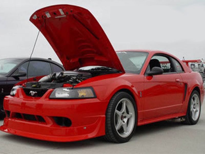 Ford Mustang Cobra R Style KBD Body Kit 1999-2004