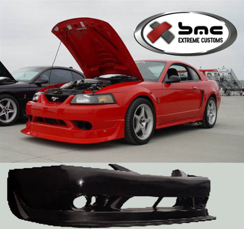Ford Mustang Cobra R Style KBD Body Kit 1999-2004