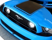 2013-2014 Ford Mustang Graphics Kits, 2013 Mustang Decals & Vinyl