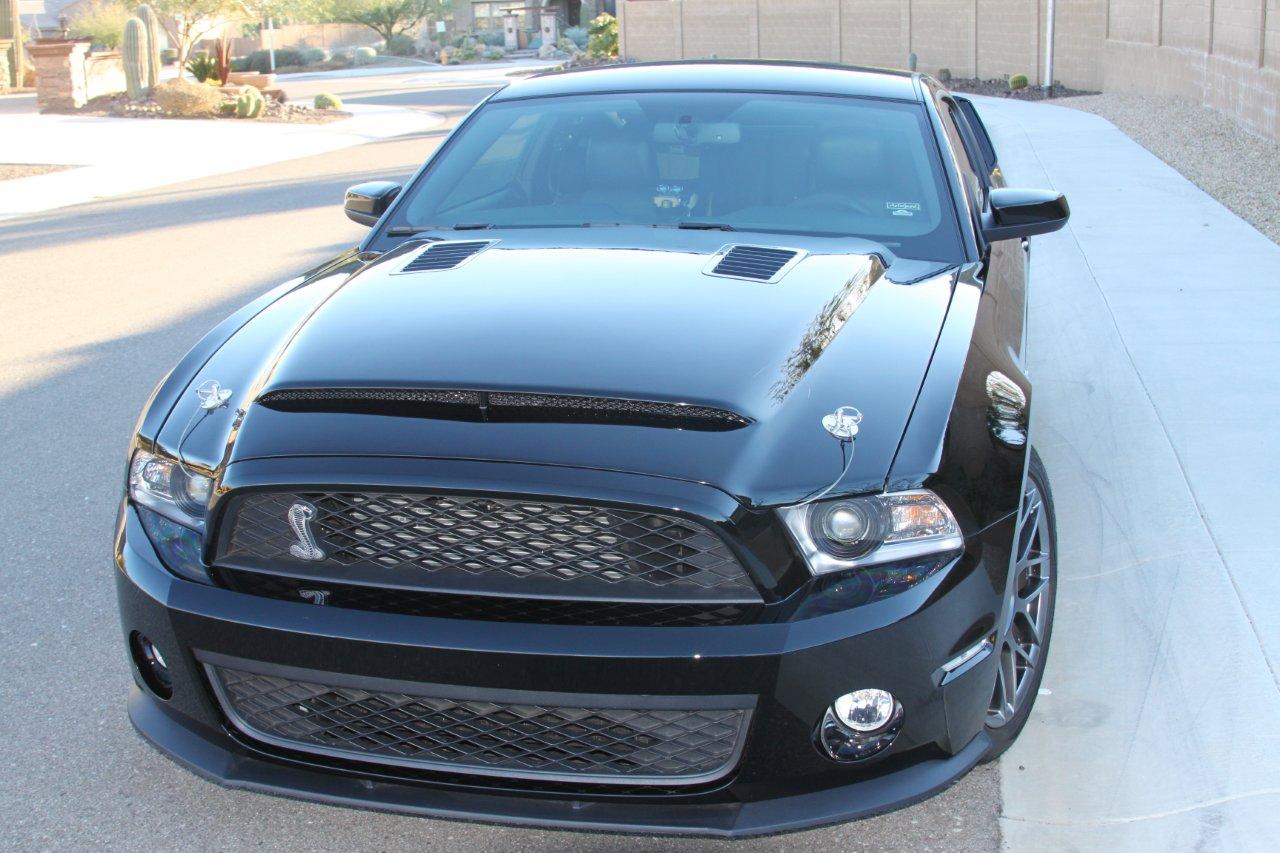 2010-2014 Ford Mustang Full Conversion Kit to GT500