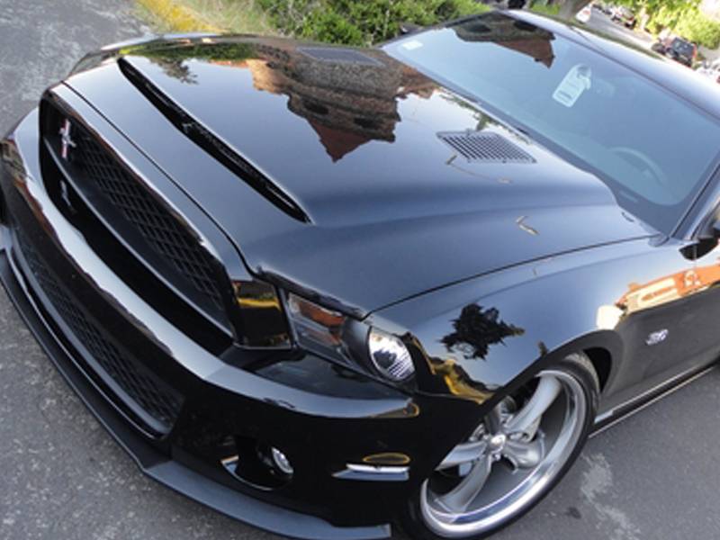 2010-2014 Ford Mustang Full Conversion Kit to GT500