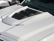 Hood Scoops, Car Hood Scoops, Truck Hood Scoops, SUV Hood Scoops