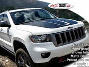 JEEP Graphics Vinyl Decals Kits