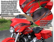 Harley-Davidson Touring Decal & Graphic Kits