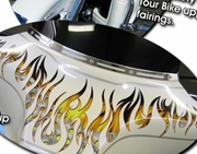 Harley-Davidson Touring Decal & Graphic Kits