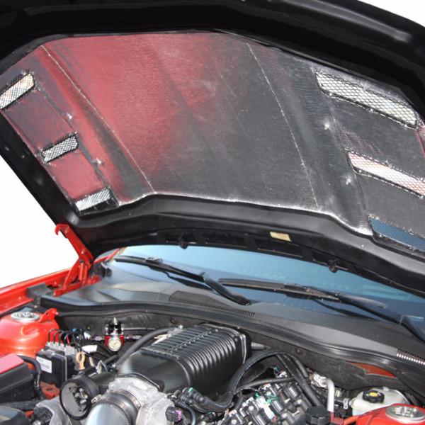 Anderson Composites ThermoTec aluminized heat barrier