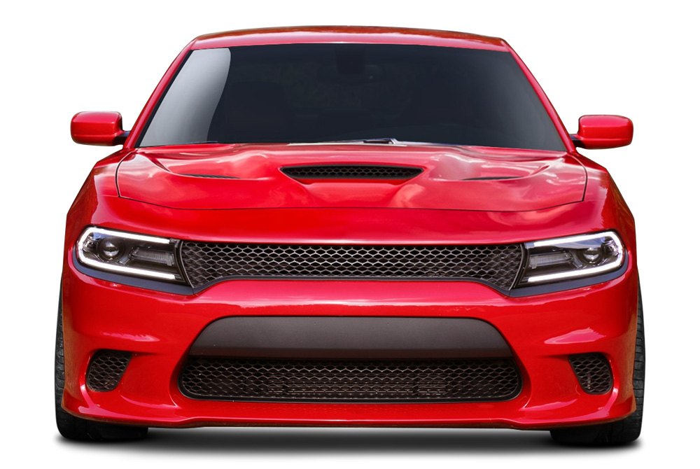 Hellcat Styled Bodykit 2015-2018 Charger 4 PC Kit 113222