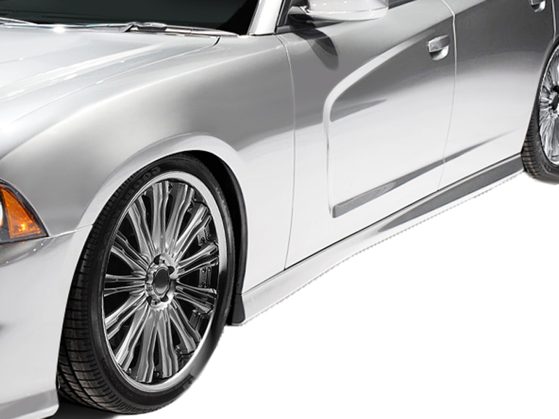 Hellcat Styled Bodykit 2015-2018 Charger 4 PC Kit 113222