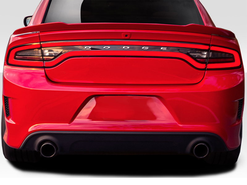 Hellcat Styled Bodykit 2015-2018 Charger 4 PC Kit 113222
