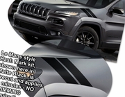 JEEP Graphics Vinyl Decals Kits