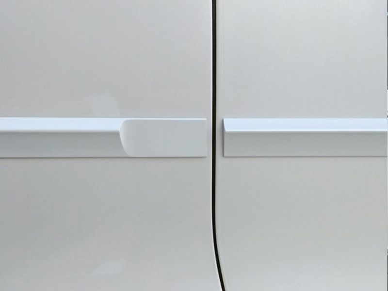 2017-2023 JEEP COMPASS PAINTED BODY SIDE MOLDING