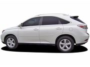 Lexus Body Side Moldings