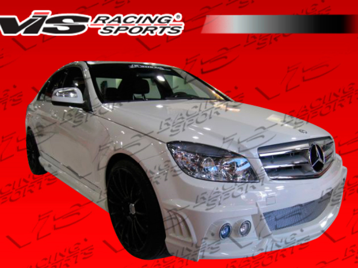 Mercedes C- Class 4Dr Vip Full Kit 2008-2013