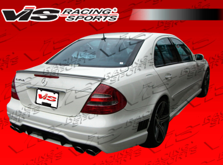 Mercedes C- Class 4Dr Vip Full Kit 2008-2013