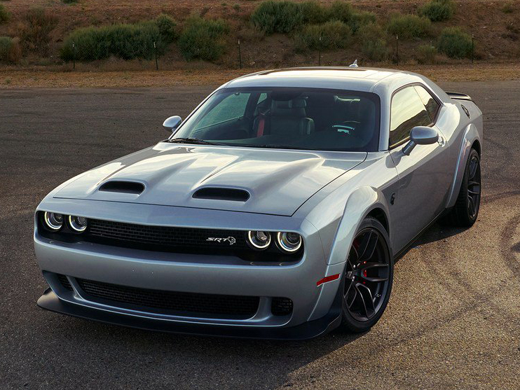 MOPAR Challenger Hellcat Redeye Hood 2008-2023 68423292AD